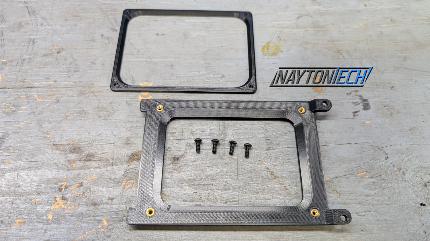 EF/DA Shift Boot Brackets – NaytonTech