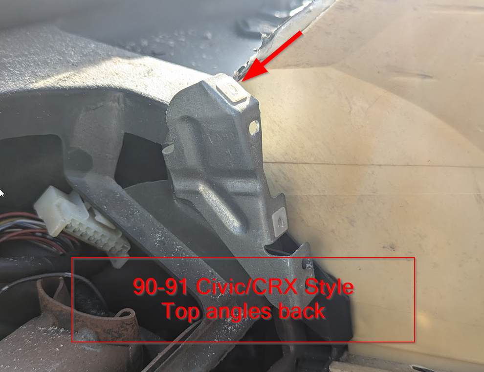 EF S2000 Cluster Mount and Bezel Kit – NaytonTech