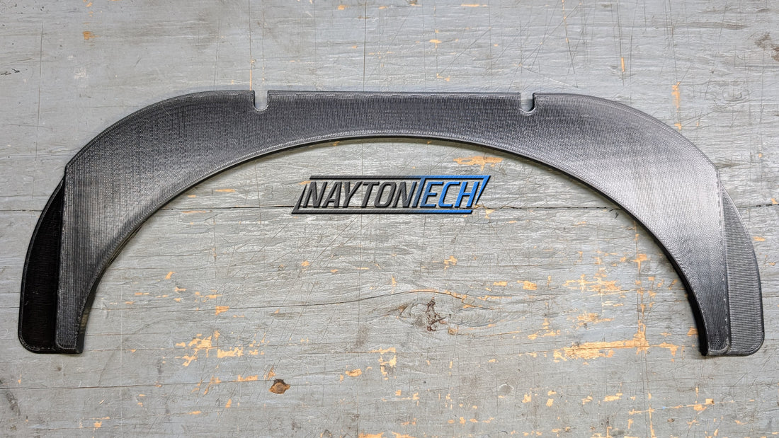 EF S2000 Cluster Bezel ONLY – NaytonTech