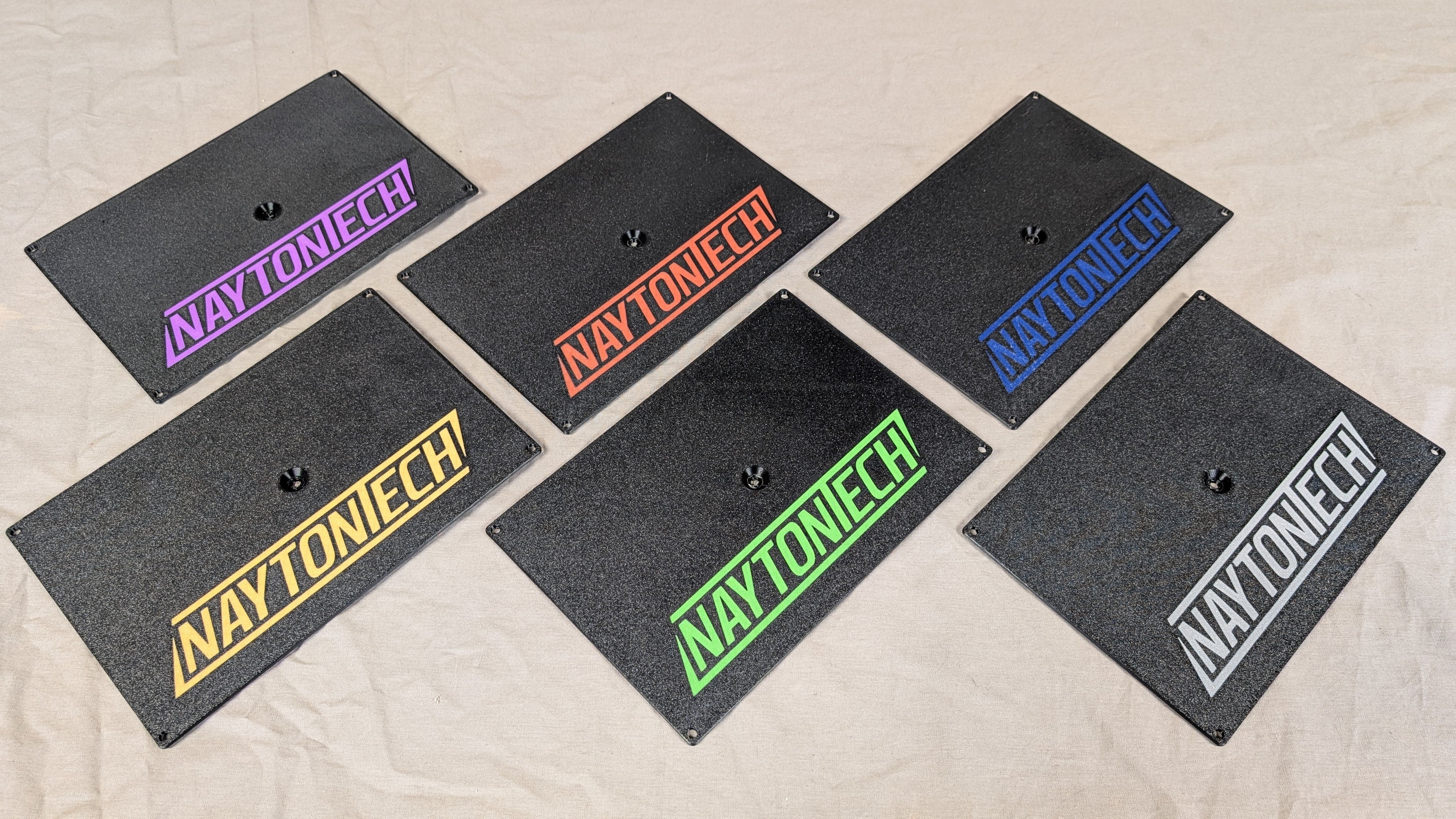 OBD1 ECU Cover - NaytonTech Logo